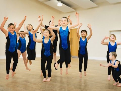 Juniors | Elevation Dance Company